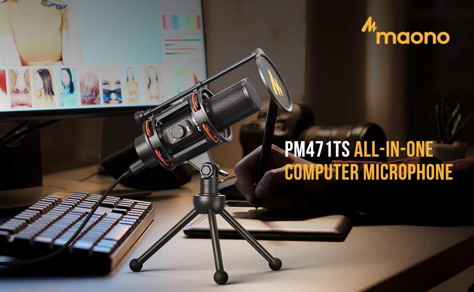 สั่งซื้อสินค้าออนไลน์จาก MAONO OFFICIAL STORE | Shopee Thailand