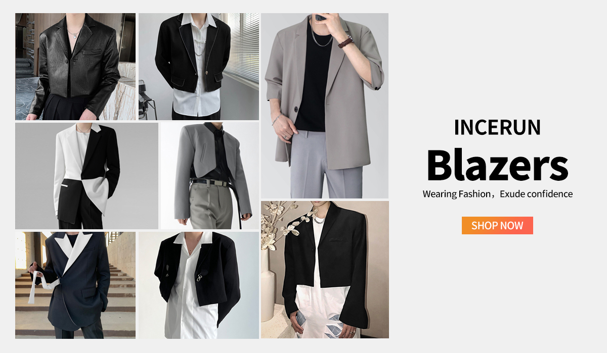 สั่งซื้อสินค้าออนไลน์จาก INCERUN Official Store | Shopee Thailand