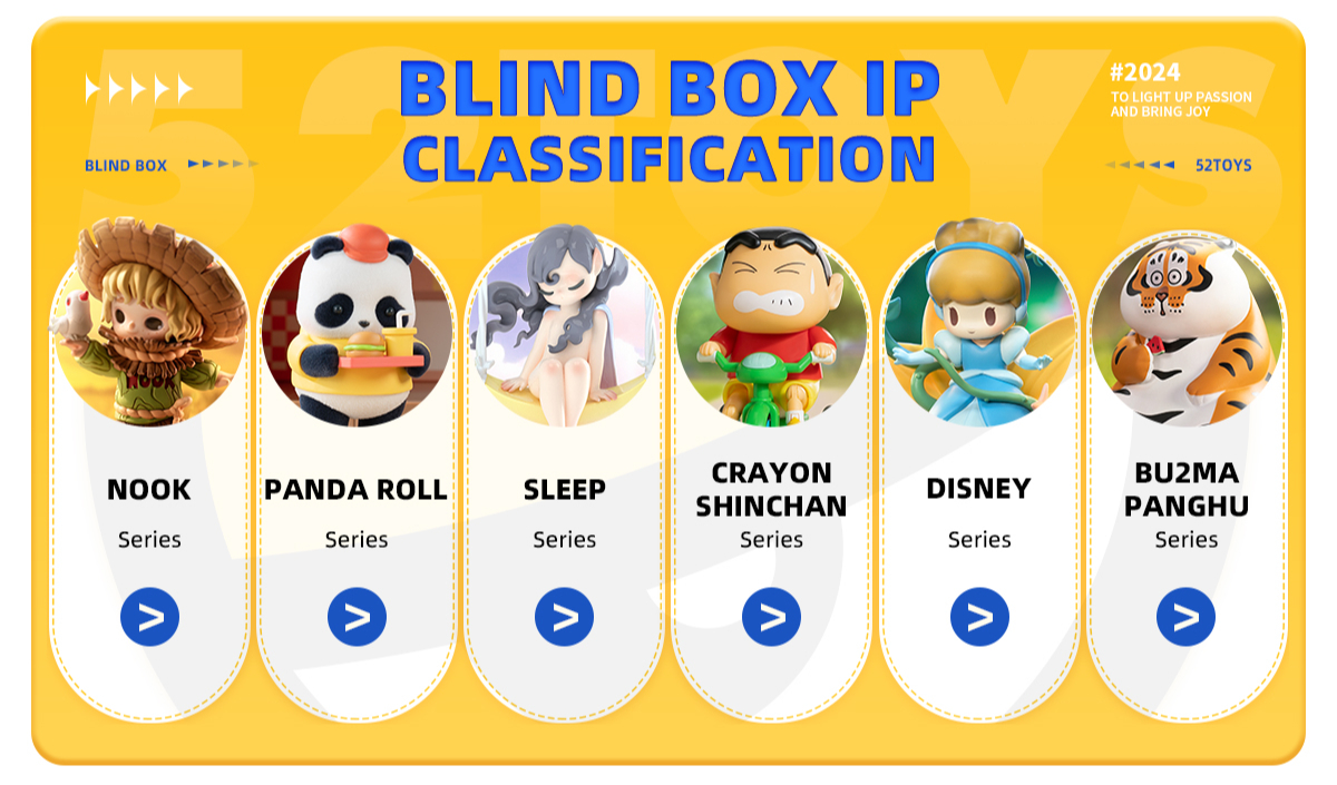 สั่งซื้อสินค้าออนไลน์จาก 52TOYS OFFICIAL STORE.TH | Shopee Thailand