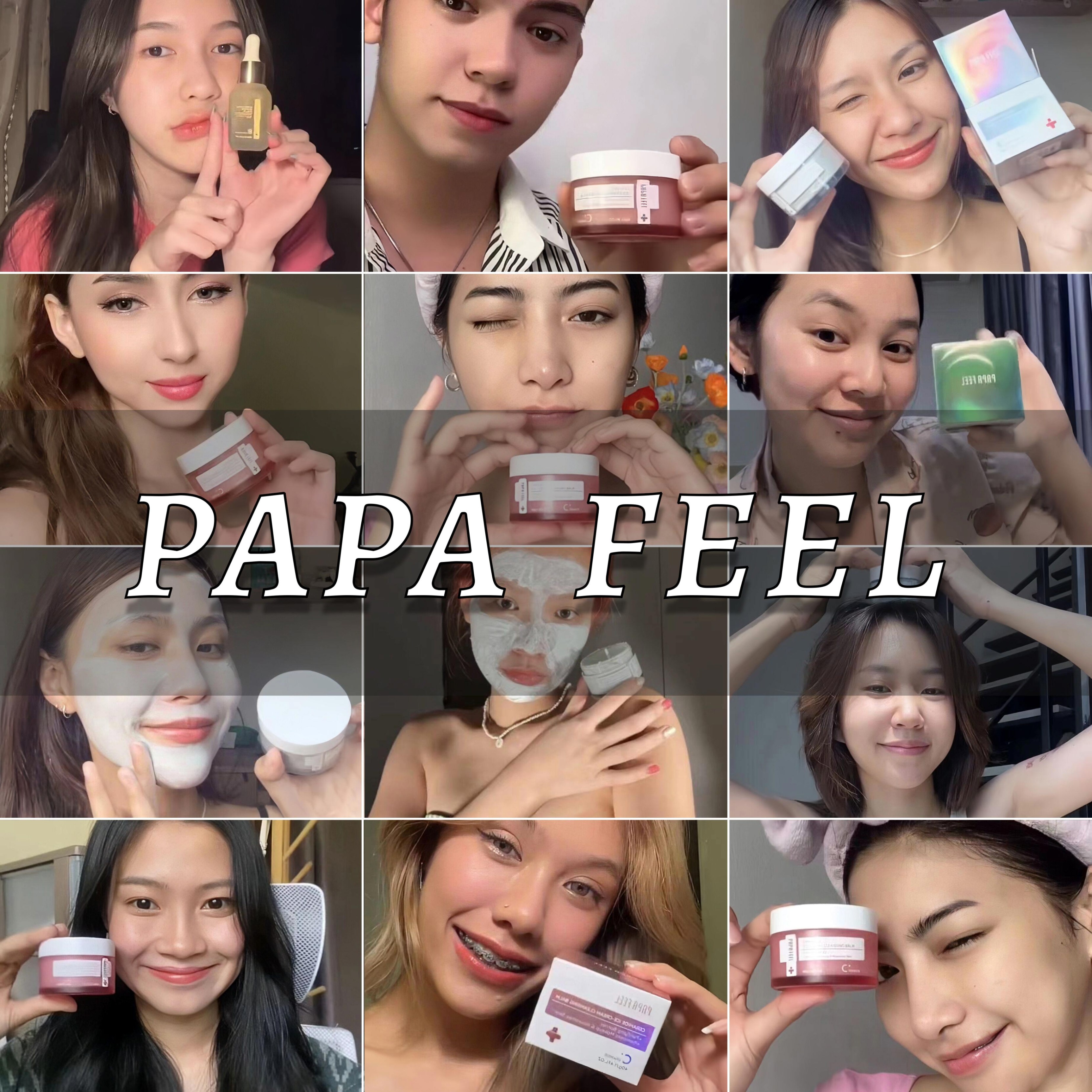 สั่งซื้อสินค้าออนไลน์จาก PAPA FEEL Official Store | Shopee Thailand