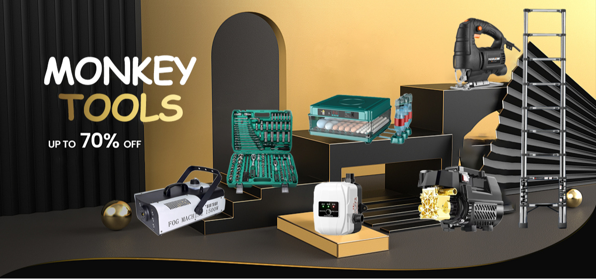 Monkey tools.th, ร้านค้าออนไลน์ | Shopee Thailand