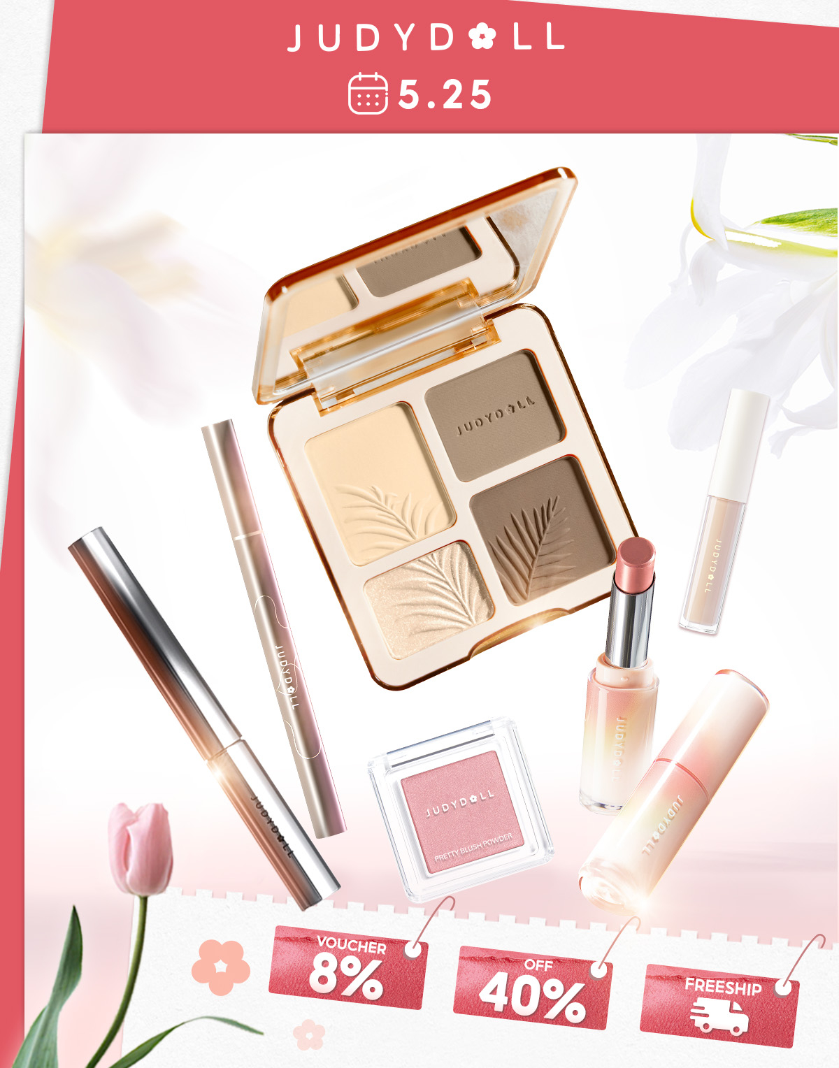 สั่งซื้อสินค้าออนไลน์จาก Judydoll Official Store | Shopee Thailand