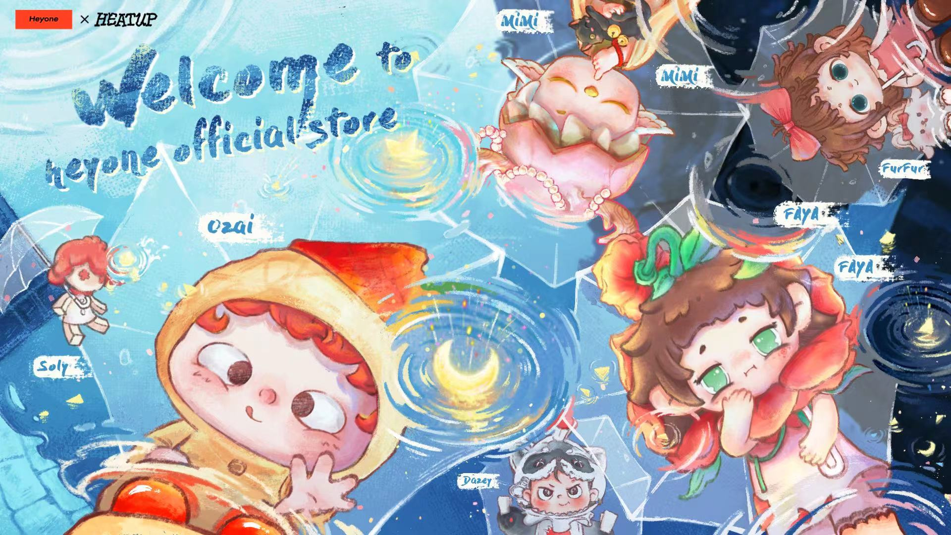 สั่งซื้อสินค้าออนไลน์จาก Heyone official store.th | Shopee Thailand