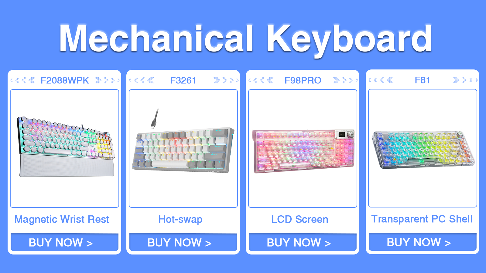 สั่งซื้อสินค้าออนไลน์จาก AULA Flagship Store | Shopee Thailand