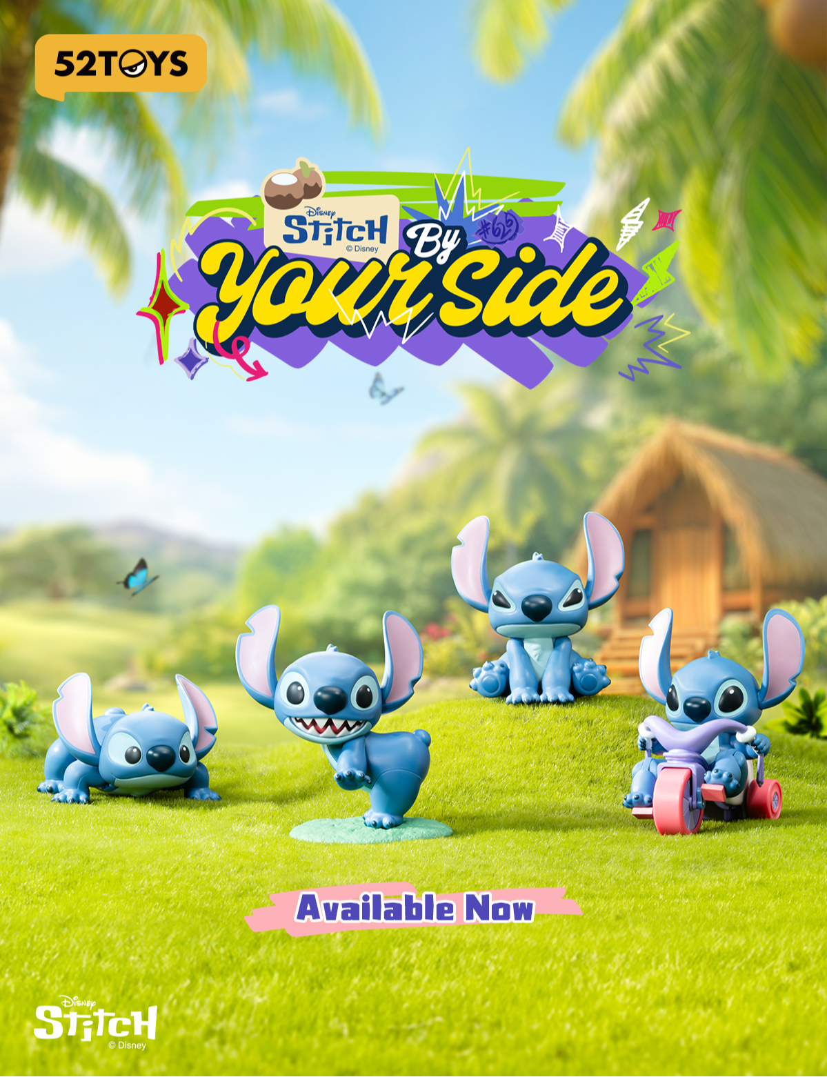 สั่งซื้อสินค้าออนไลน์จาก 52TOYS OFFICIAL STORE.TH | Shopee Thailand