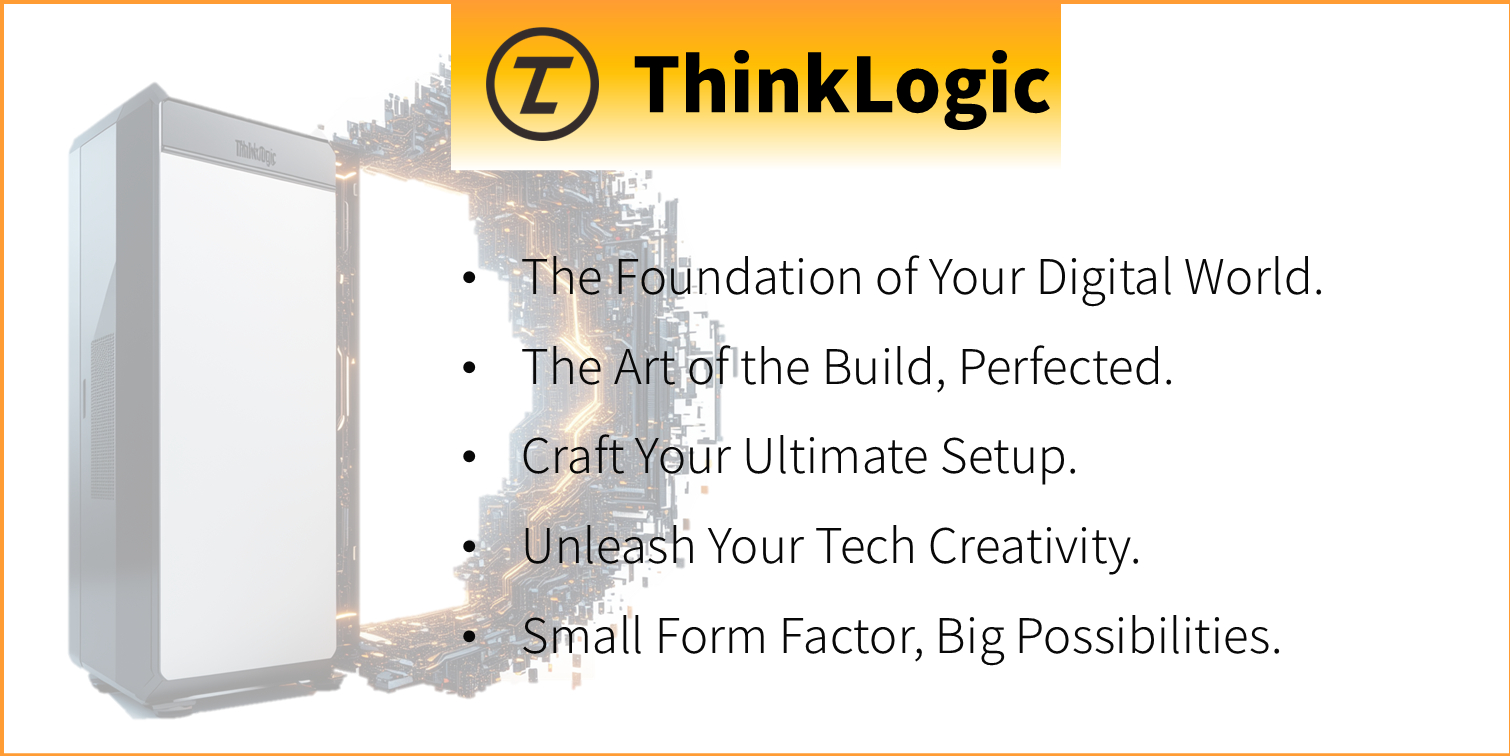 ThinkLogic | 3C Geek PC Store, ร้านค้าออนไลน์ | Shopee Thailand