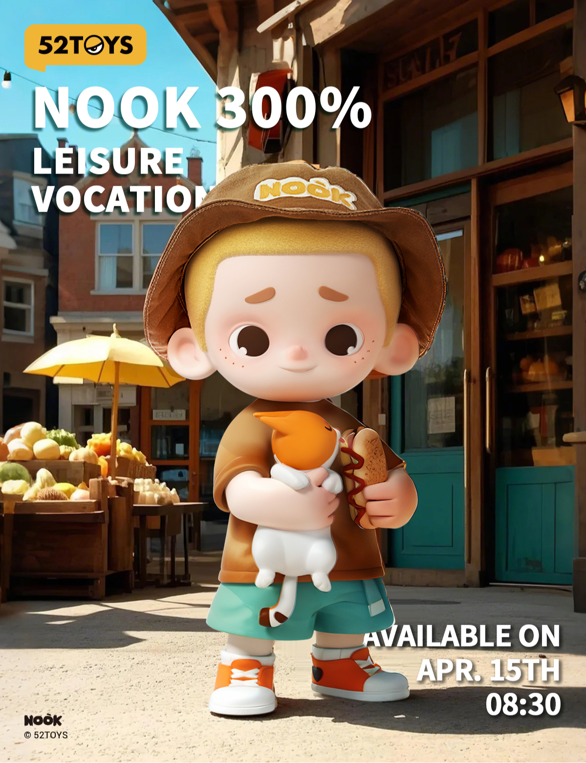 สั่งซื้อสินค้าออนไลน์จาก 52TOYS OFFICIAL STORE.TH | Shopee Thailand