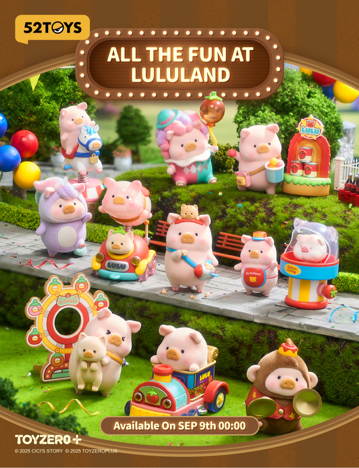 สั่งซื้อสินค้าออนไลน์จาก 52TOYS OFFICIAL STORE.TH | Shopee Thailand