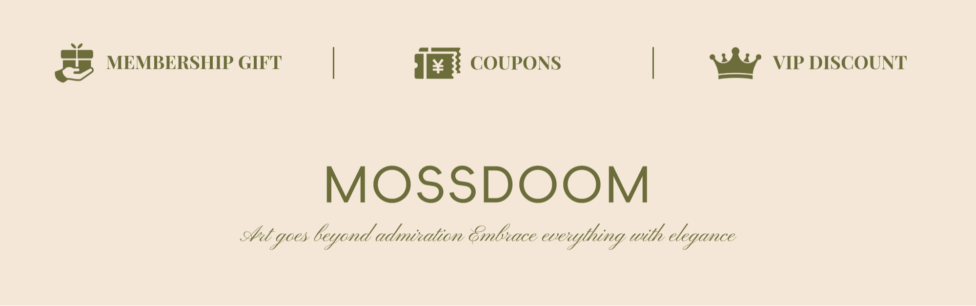 สั่งซื้อสินค้าออนไลน์จาก MOSSDOOM | Shopee Thailand