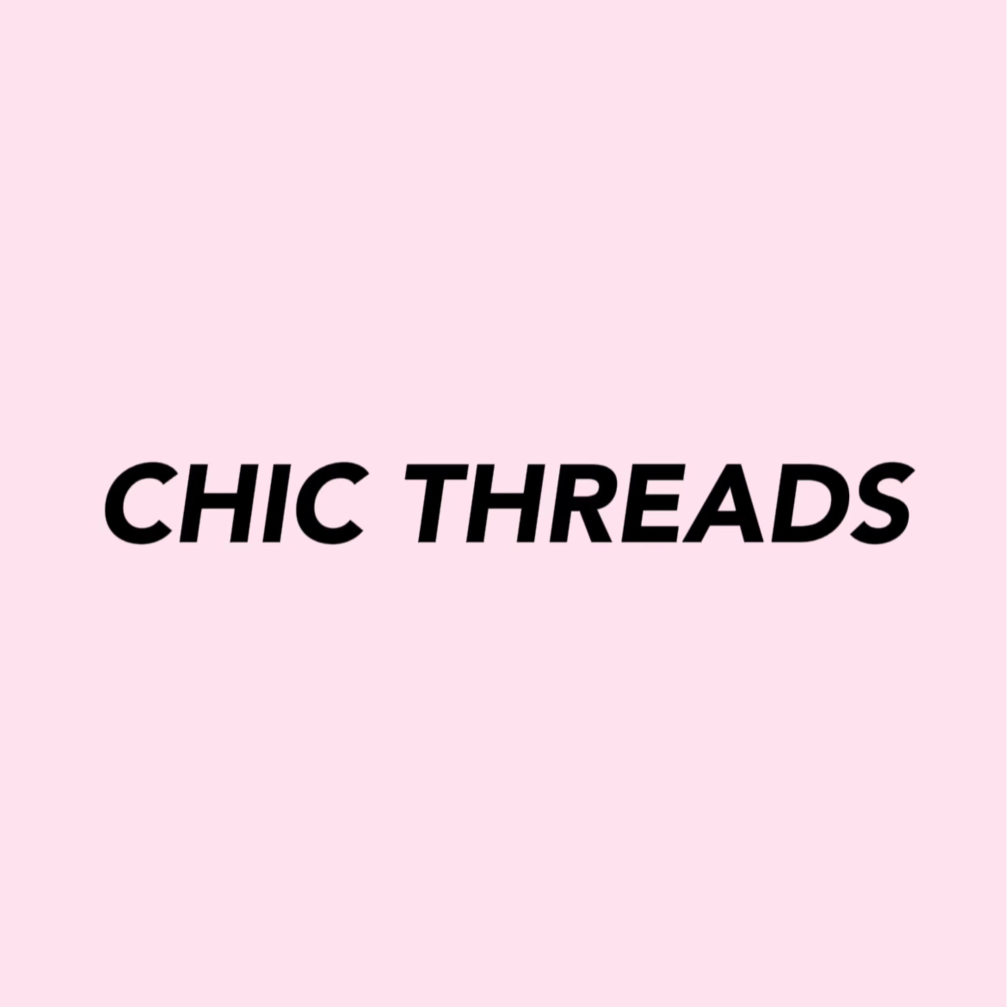 CHIC THREADS, ร้านค้าออนไลน์ | Shopee Thailand