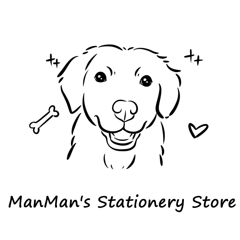 ManMan's Stationery Store, ร้านค้าออนไลน์ | Shopee Thailand