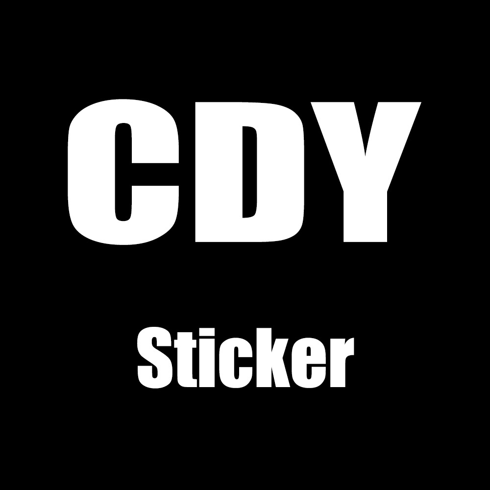 CDY Handmade sticker shop, ร้านค้าออนไลน์ | Shopee Thailand