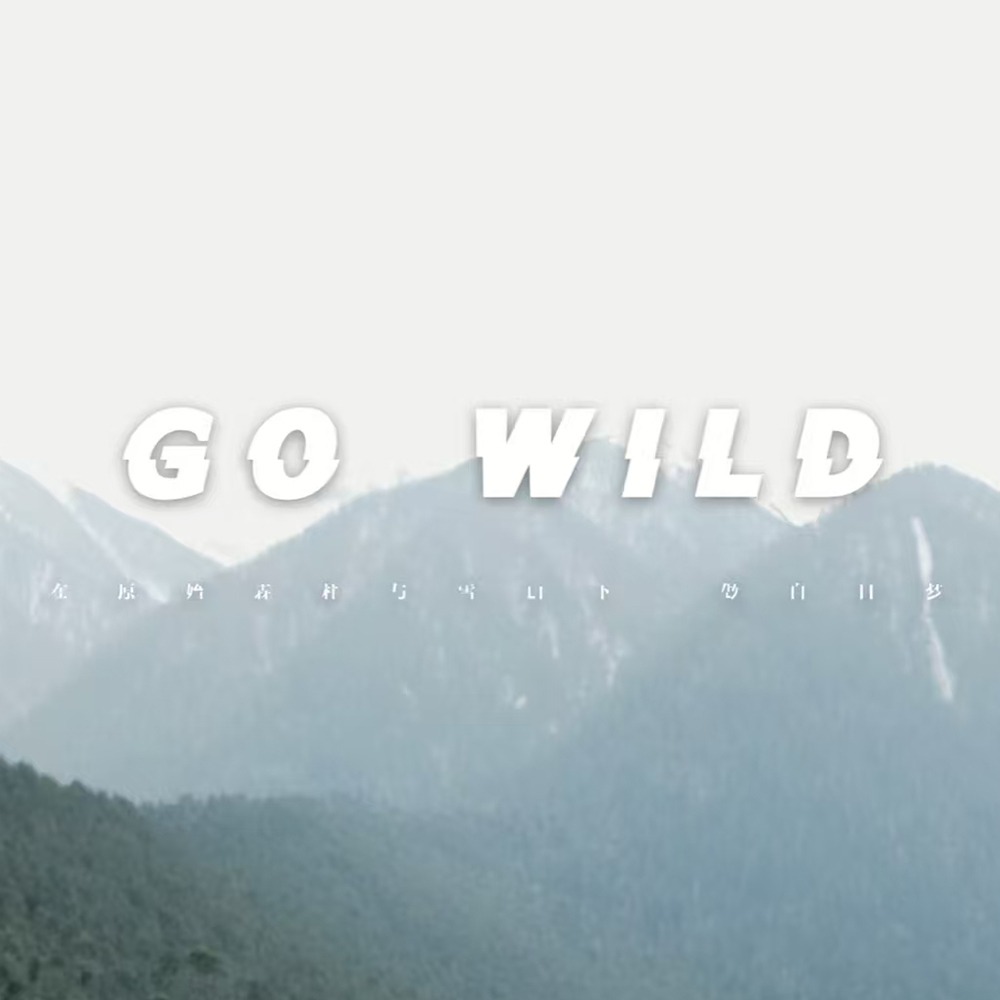 Go Wild, ร้านค้าออนไลน์ | Shopee Thailand