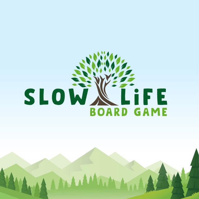 Slow Life Board Game, ร้านค้าออนไลน์ | Shopee Thailand