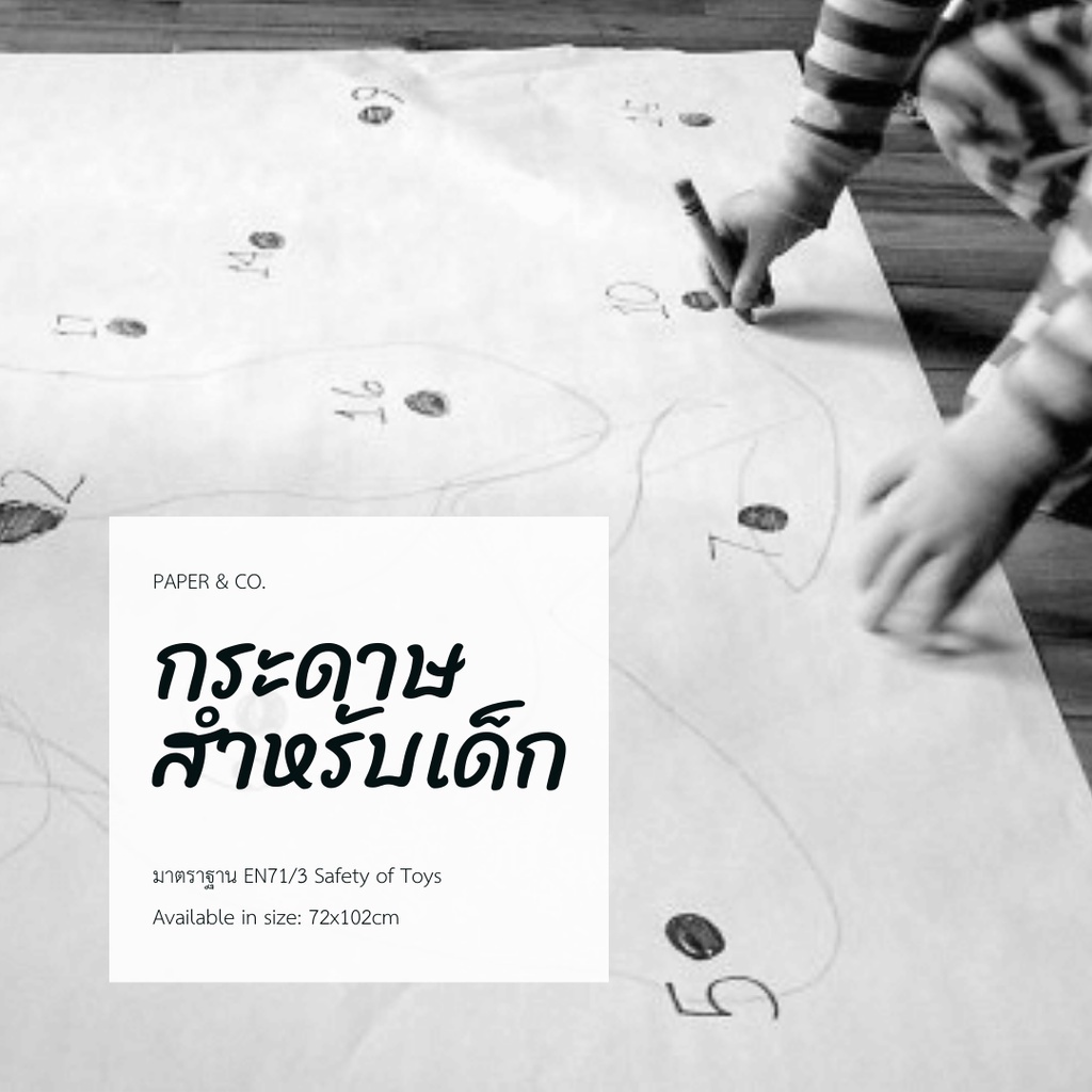 PAPER AND CO., ร้านค้าออนไลน์ | Shopee Thailand