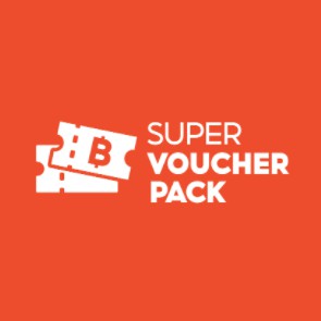 สั่งซื้อสินค้าออนไลน์จาก Super Voucher Pack | Shopee Thailand