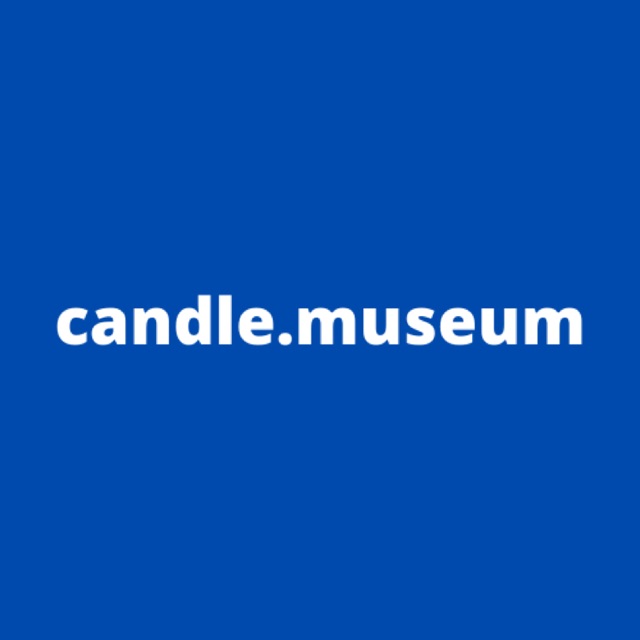 candle.museum, ร้านค้าออนไลน์ | Shopee Thailand