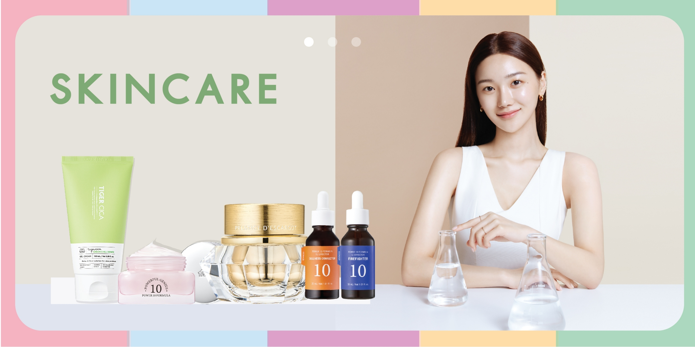 สั่งซื้อสินค้าออนไลน์จาก it's skin official store | Shopee Thailand