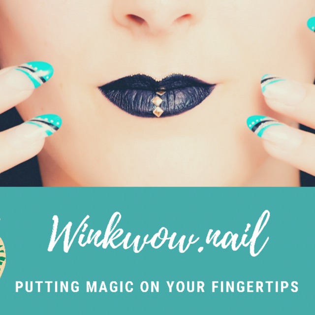 winkwow.nail, ร้านค้าออนไลน์ | Shopee Thailand
