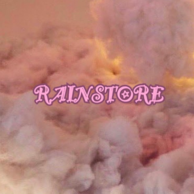 RAINSTORE, ร้านค้าออนไลน์ | Shopee Thailand
