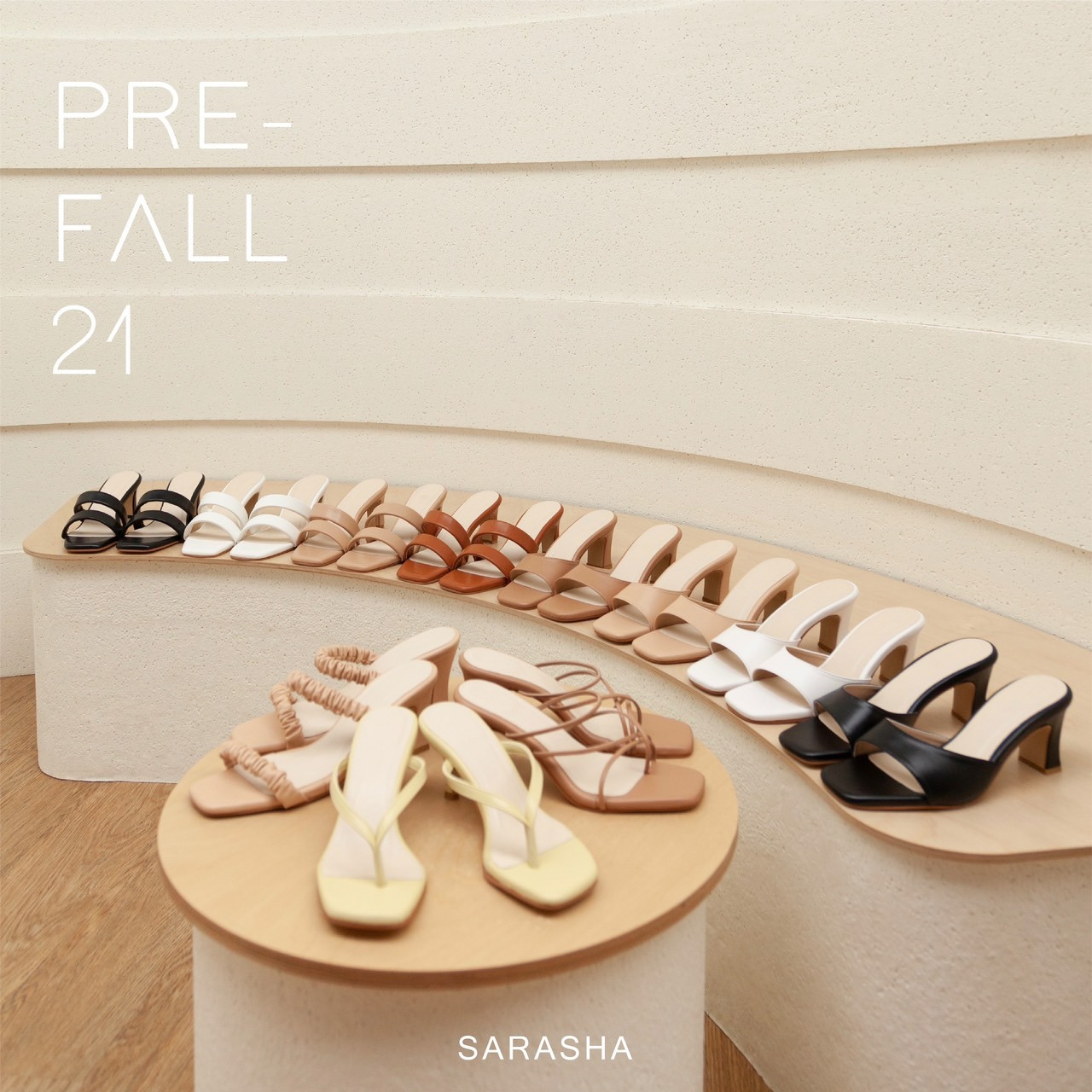 SARASHA, ร้านค้าออนไลน์ | Shopee Thailand