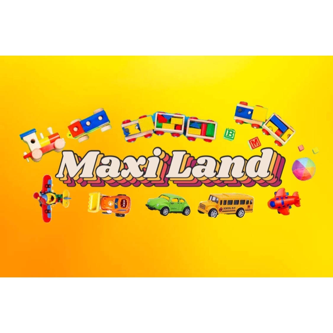 Maxi Land, ร้านค้าออนไลน์ | Shopee Thailand