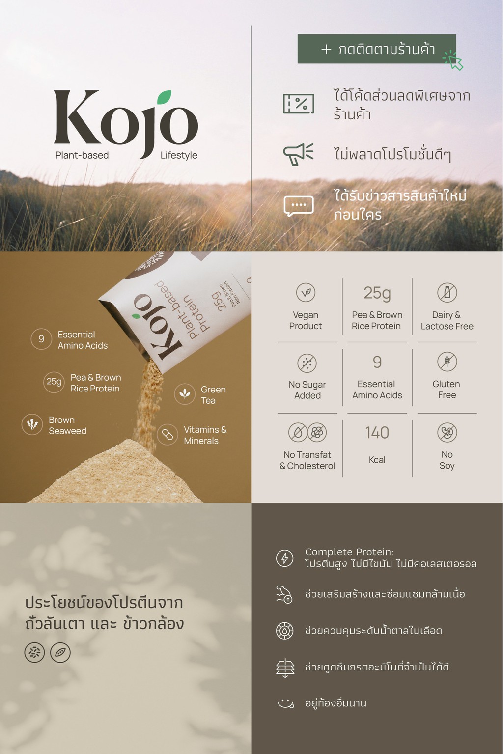 kojo_th, ร้านค้าออนไลน์ | Shopee Thailand