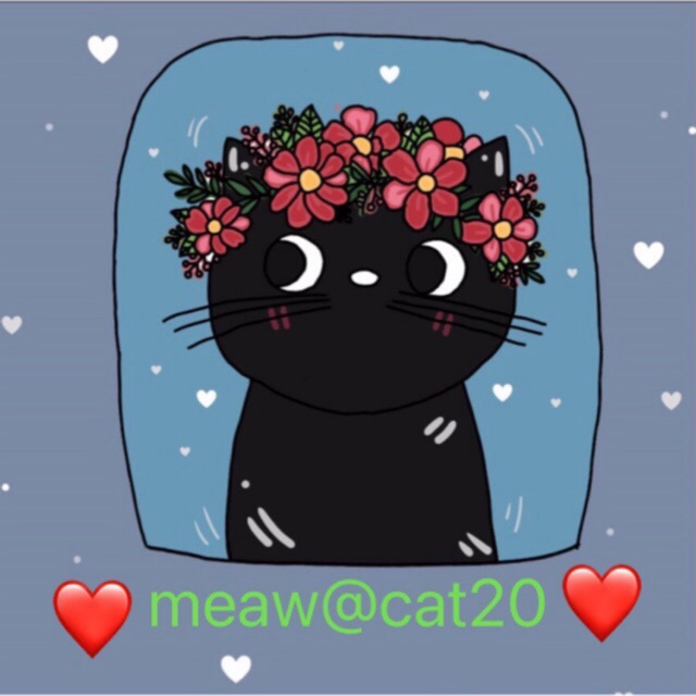 meaw@cat20898, ร้านค้าออนไลน์ | Shopee Thailand