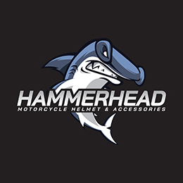 HammerHead Motorcycle Helmet, ร้านค้าออนไลน์ | Shopee Thailand