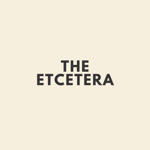 THE ETCETERA, ร้านค้าออนไลน์ | Shopee Thailand