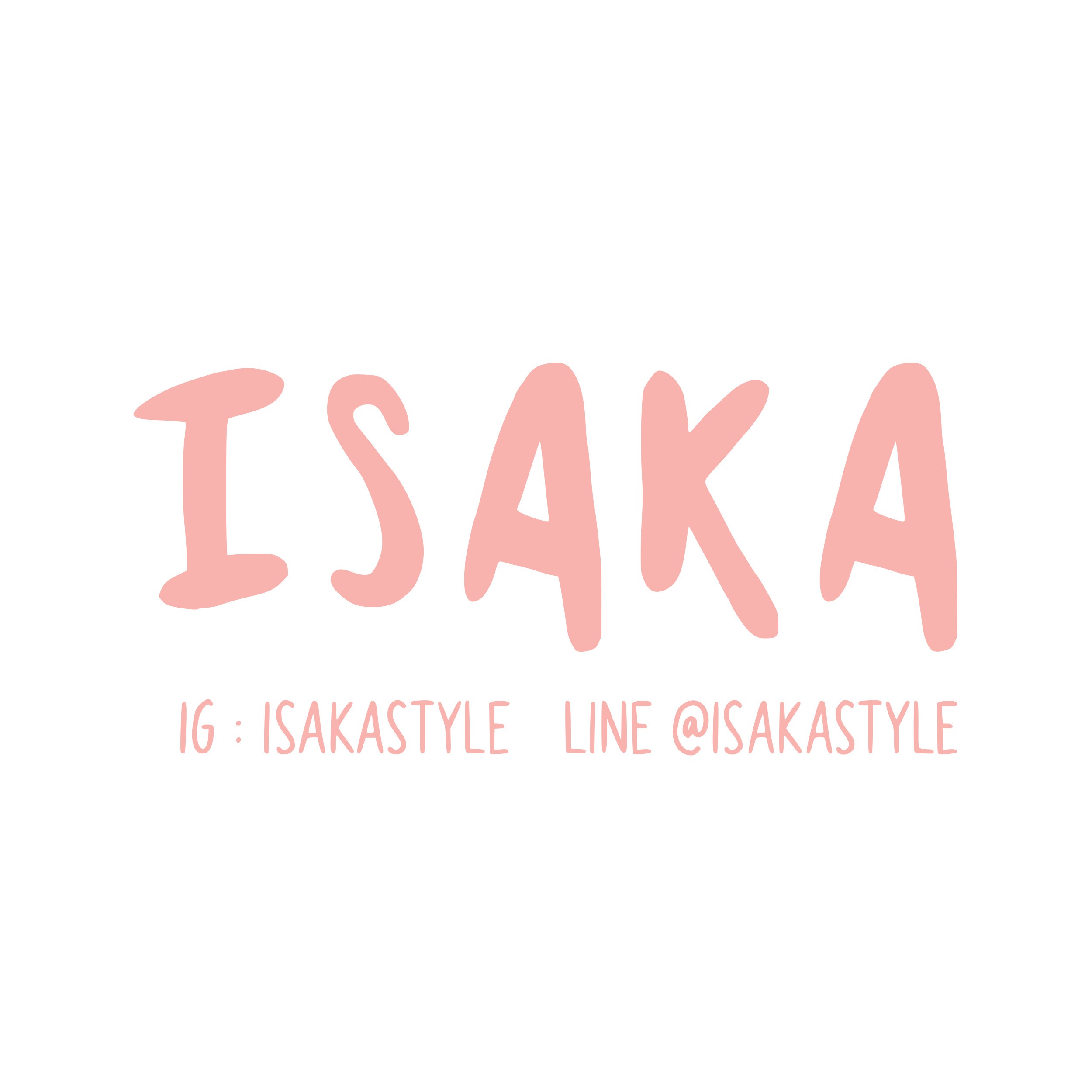 ISAKA, ร้านค้าออนไลน์ | Shopee Thailand