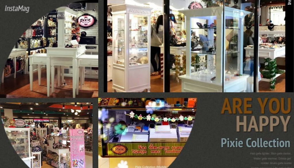 Pixie Collection, ร้านค้าออนไลน์ | Shopee Thailand