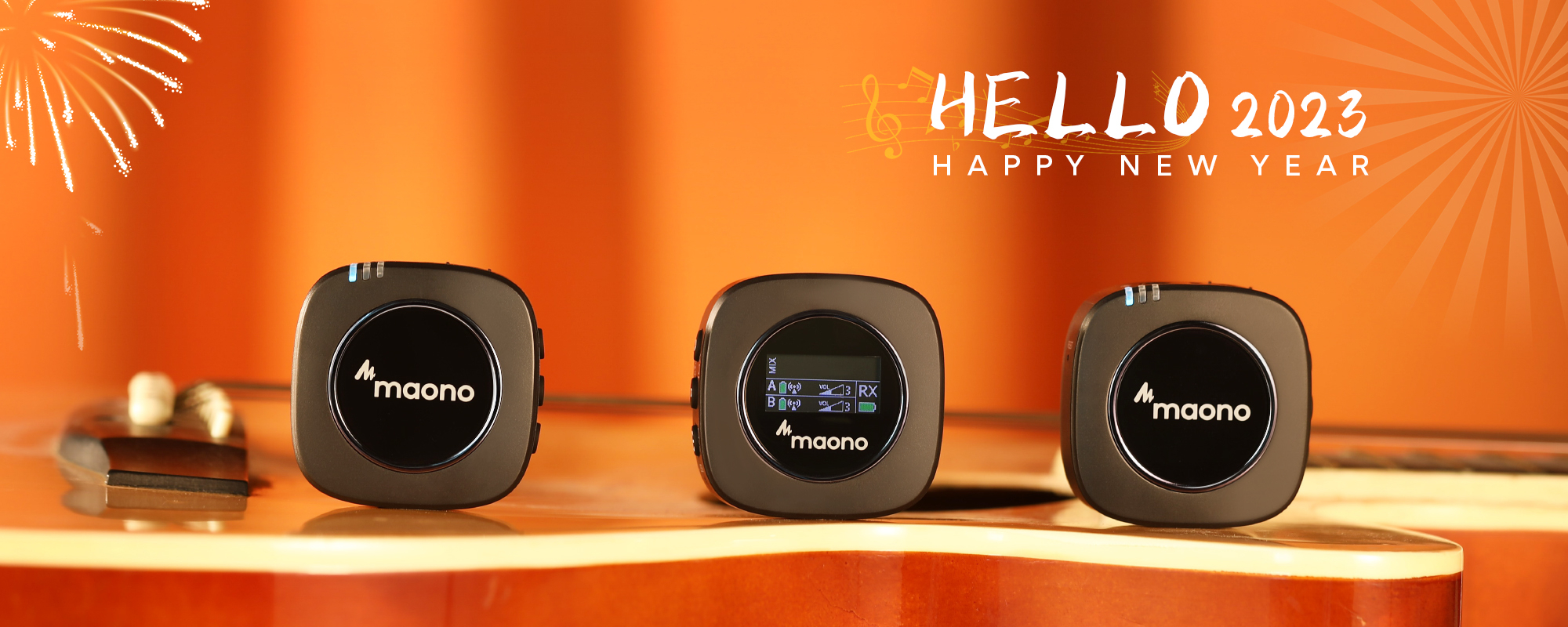 สั่งซื้อสินค้าออนไลน์จาก MAONO OFFICIAL STORE | Shopee Thailand