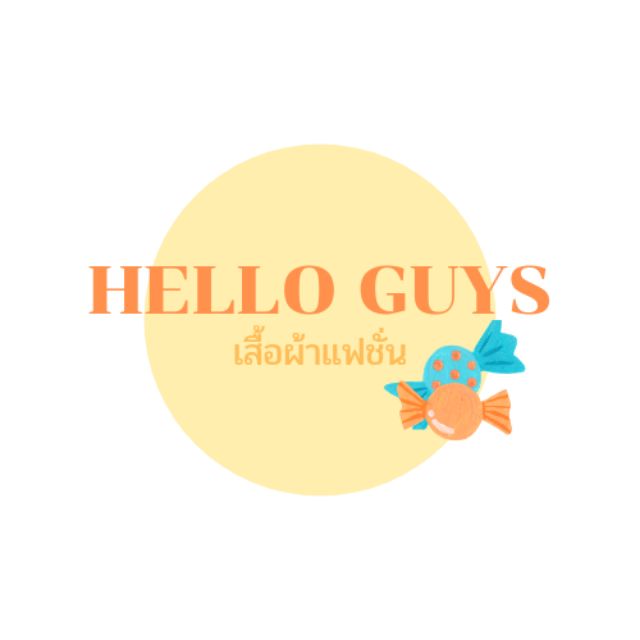 Hello guys, ร้านค้าออนไลน์ | Shopee Thailand