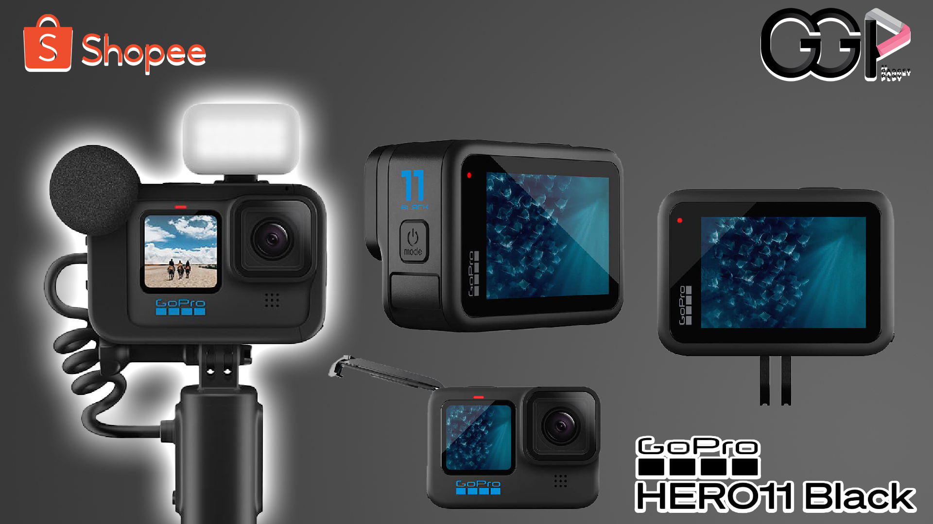 GGP by GadgetPlay, ร้านค้าออนไลน์ | Shopee Thailand