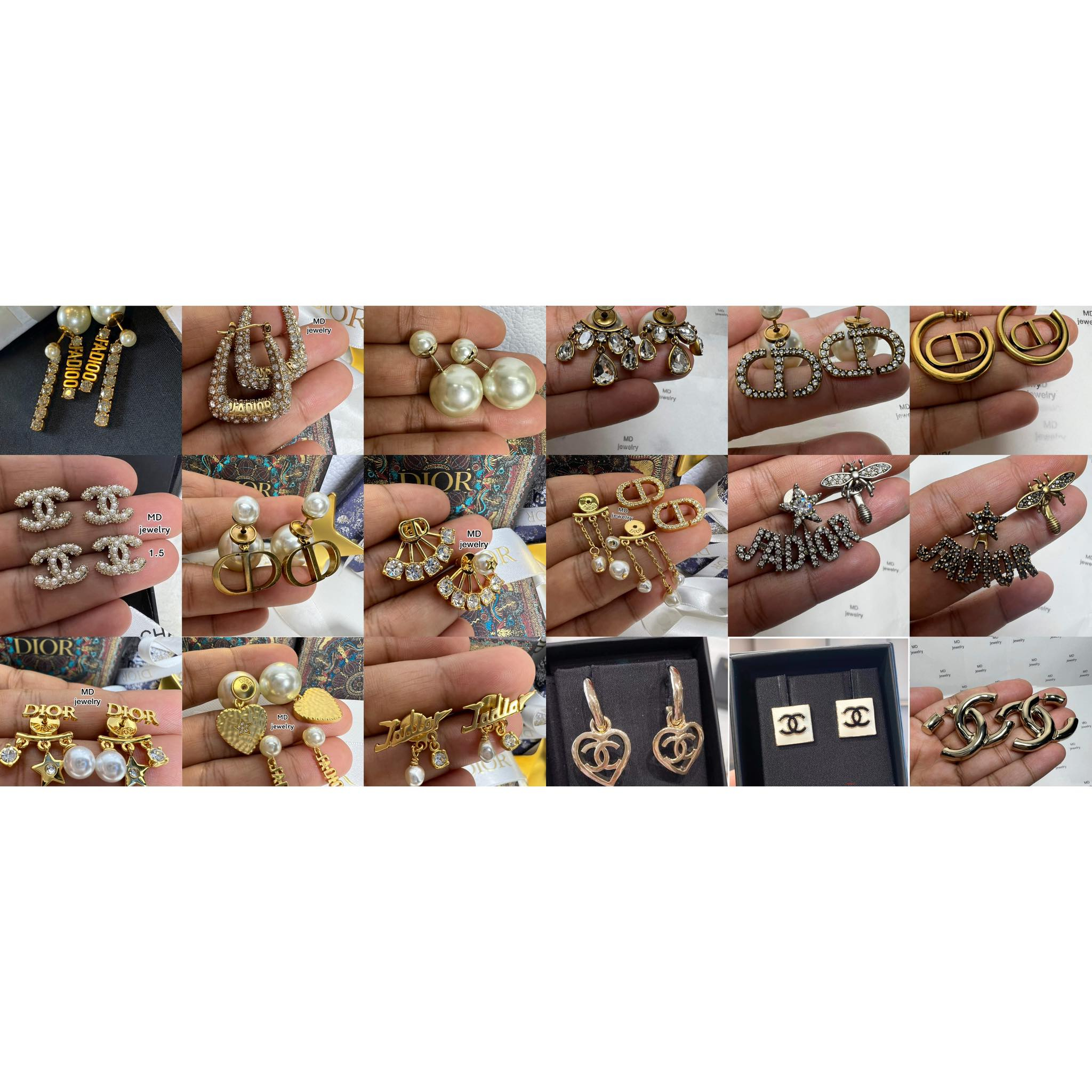 MD Jewelry by Korea, ร้านค้าออนไลน์ | Shopee Thailand