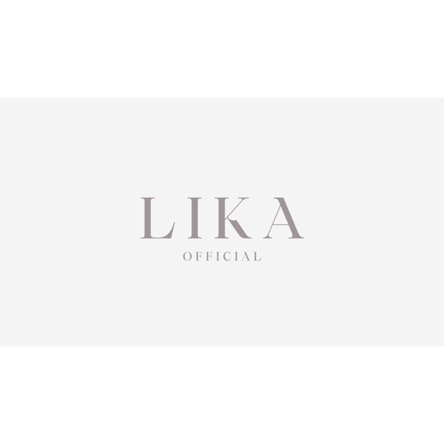 Lika official, ร้านค้าออนไลน์ | Shopee Thailand