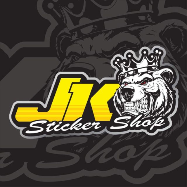 JK Sticker Shop, ร้านค้าออนไลน์ | Shopee Thailand