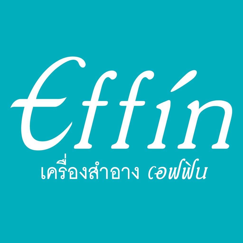 สั่งซื้อสินค้าออนไลน์จาก effin_official_shop | Shopee Thailand