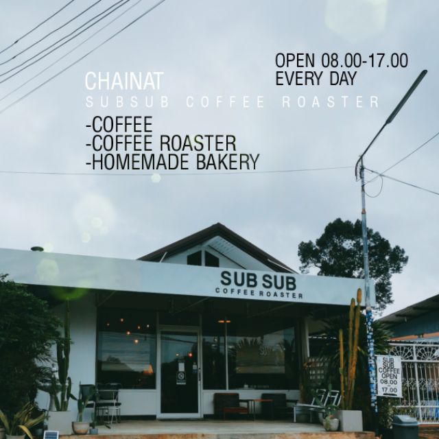 SUB SUB COFFEE ROASTER, ร้านค้าออนไลน์ | Shopee Thailand