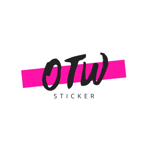 OTW STICKER, ร้านค้าออนไลน์ | Shopee Thailand