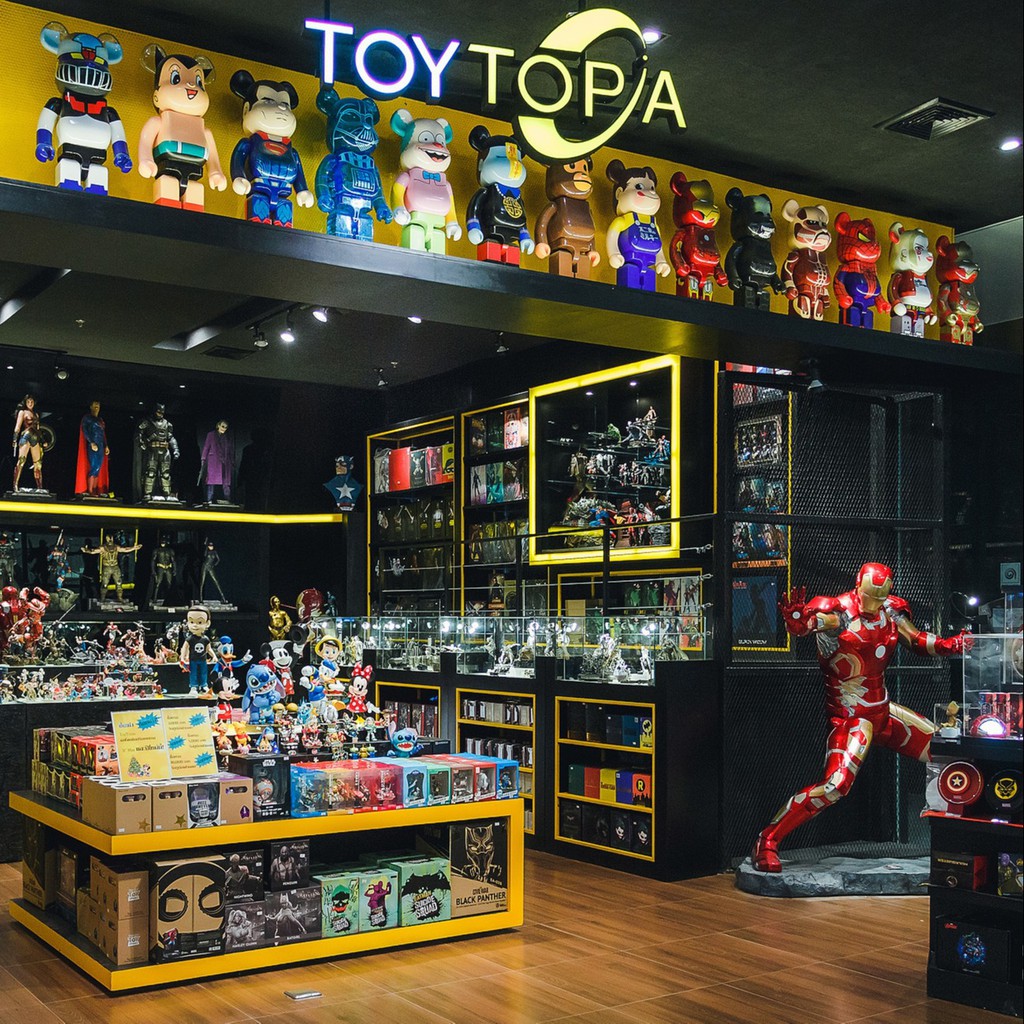 สั่งซื้อสินค้าออนไลน์จาก Toytopiastore | Shopee Thailand