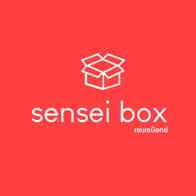 sensei box, ร้านค้าออนไลน์ | Shopee Thailand