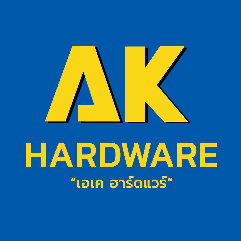 AK Hardware | เอเคฮาร์ดแวร์, ร้านค้าออนไลน์ | Shopee Thailand
