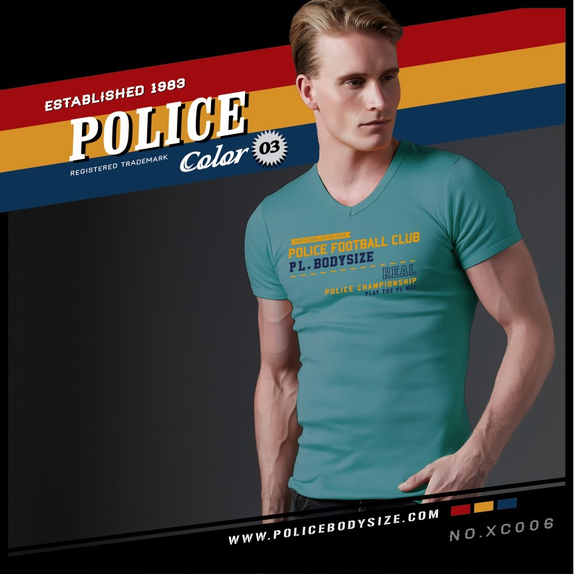 สั่งซื้อสินค้าออนไลน์จาก Police Brand Official Shop | Shopee Thailand