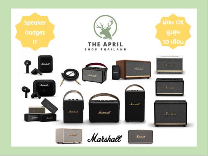 THE APRIL SHOP THAILAND, ร้านค้าออนไลน์ | Shopee Thailand