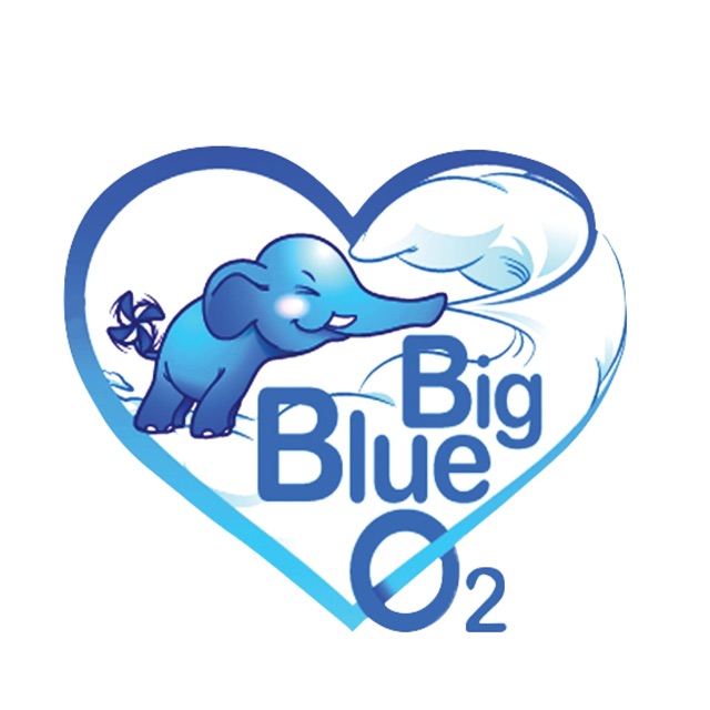Big Blue O2 Official, ร้านค้าออนไลน์ | Shopee Thailand