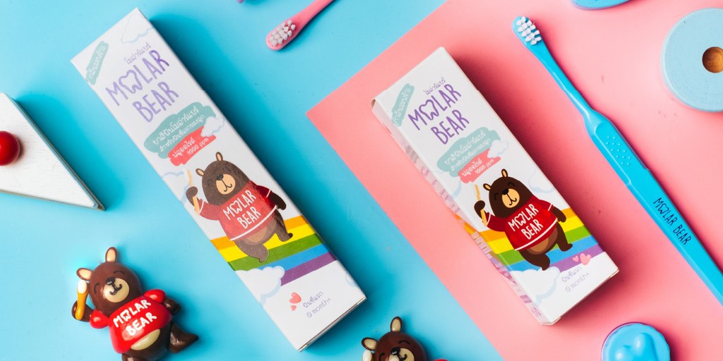 MOLAR BEAR, ร้านค้าออนไลน์ | Shopee Thailand