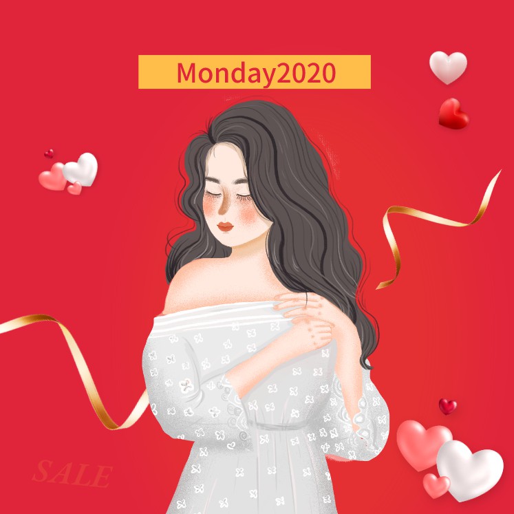 Monday 2020, ร้านค้าออนไลน์ | Shopee Thailand