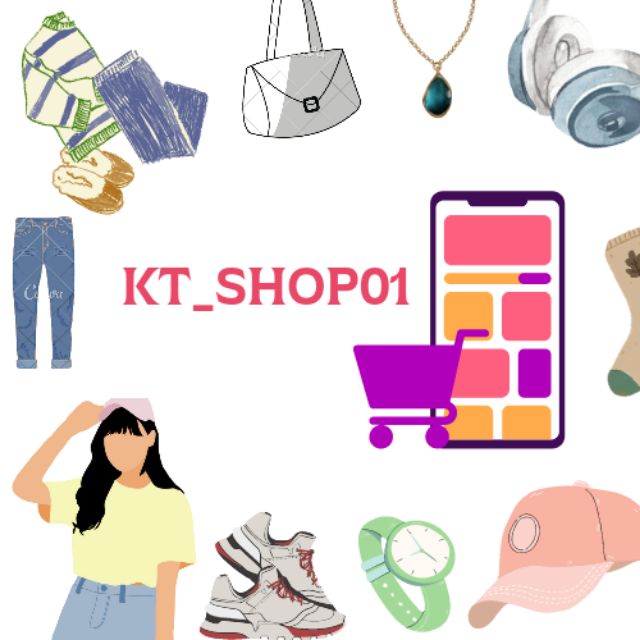 KT. SHOP!, ร้านค้าออนไลน์ | Shopee Thailand